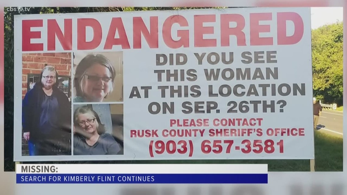 Kimberly Flint still missing more than 170 days after her disappearance ...