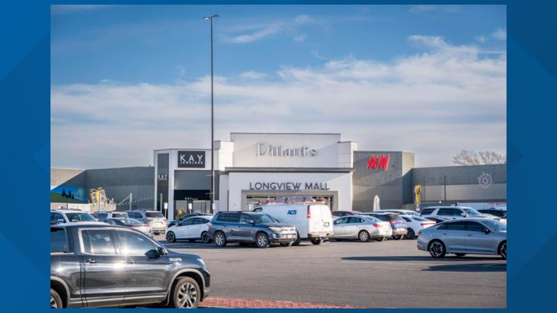 Business Beat: Longview Mall listed for sale; Big Lots closing | cbs19.tv