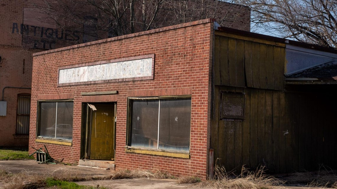 Longview building on Methvin Street to be demolished | cbs19.tv