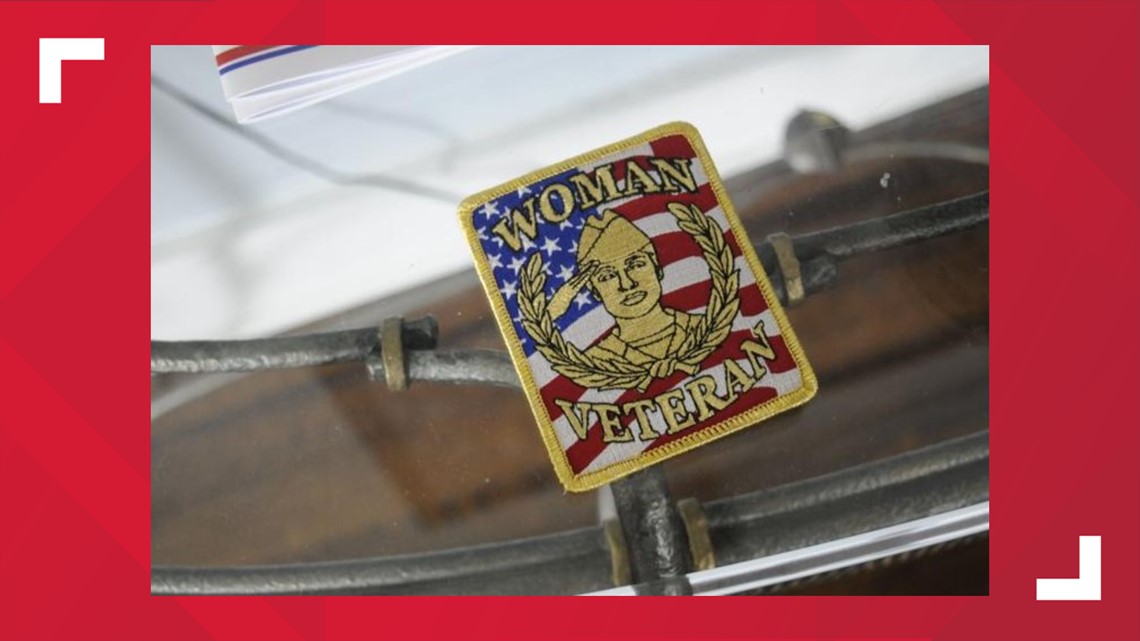 Locals voice importance of recognizing woman veterans | cbs19.tv