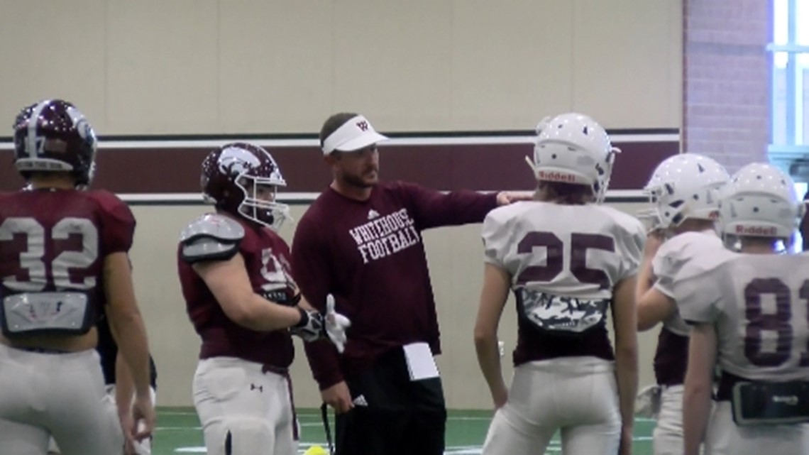 CBS19 COACH OF THE WEEK: Whitehouse Wildcats' Kyle Westerberg | cbs19.tv