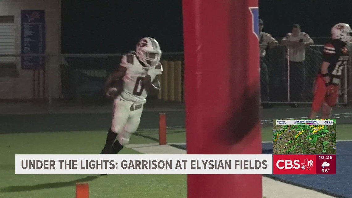 UNDER THE LIGHTS: Elysian Fields inches past Garrison 55-54 | cbs19.tv
