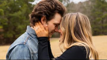 Montana Jordan announces engagement to Jenna Weeks | cbs19.tv