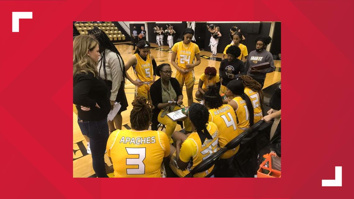 TJC Apache Ladies prepare for Nationals | cbs19.tv