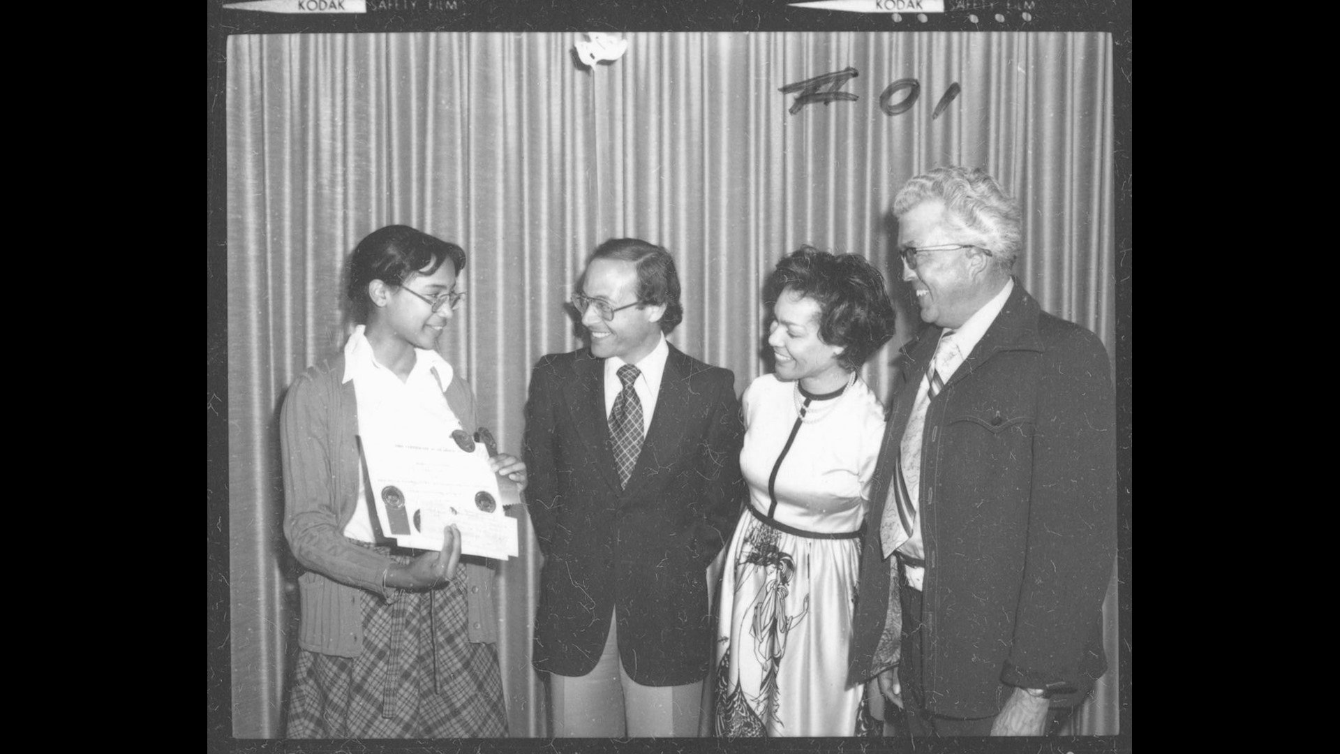 The life of June Bacon-Bercey | cbs19.tv