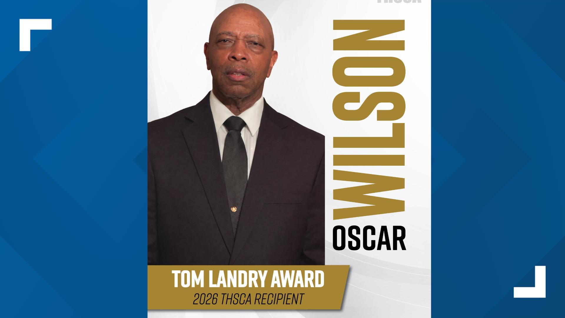 Longview ISD assistant coach wins prestigious Tom Landry Award for ...