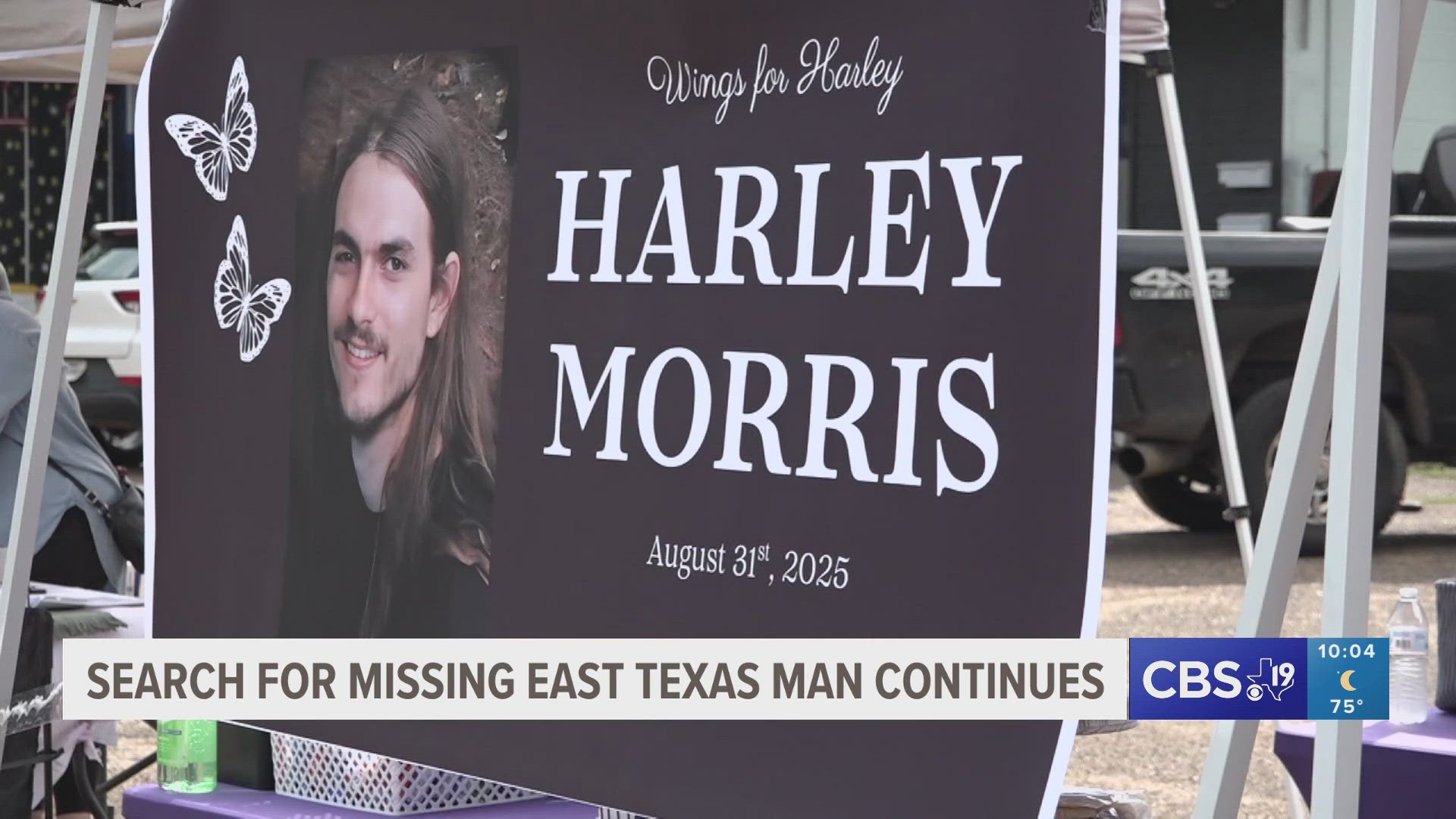 Community members seek to bring awareness to missing persons cases with 'Wings for Harley' event ...