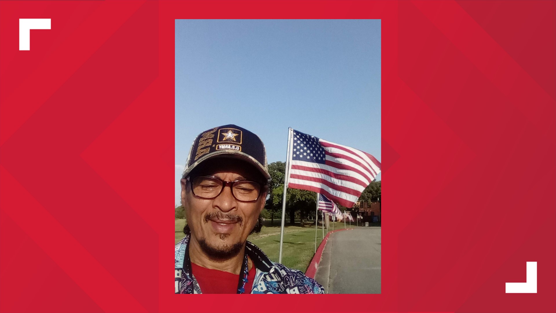 Crimestoppers increase reward money for murdered veteran in Tyler ...