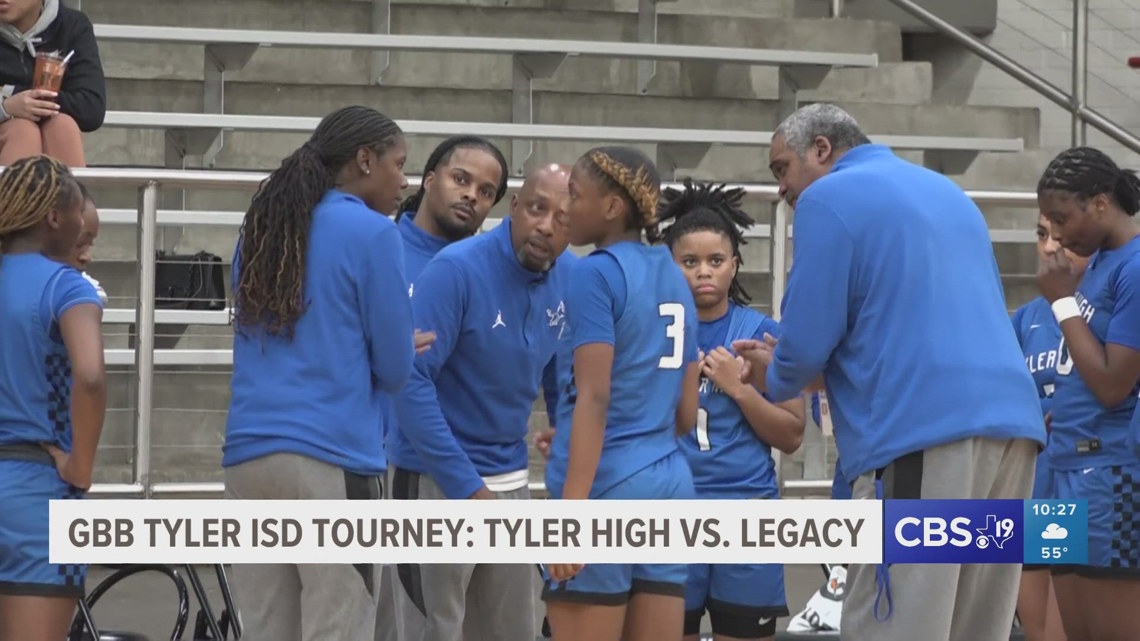 Tyler ISD Whataburger Classic: Legacy edges Tyler High in holiday hoops ...