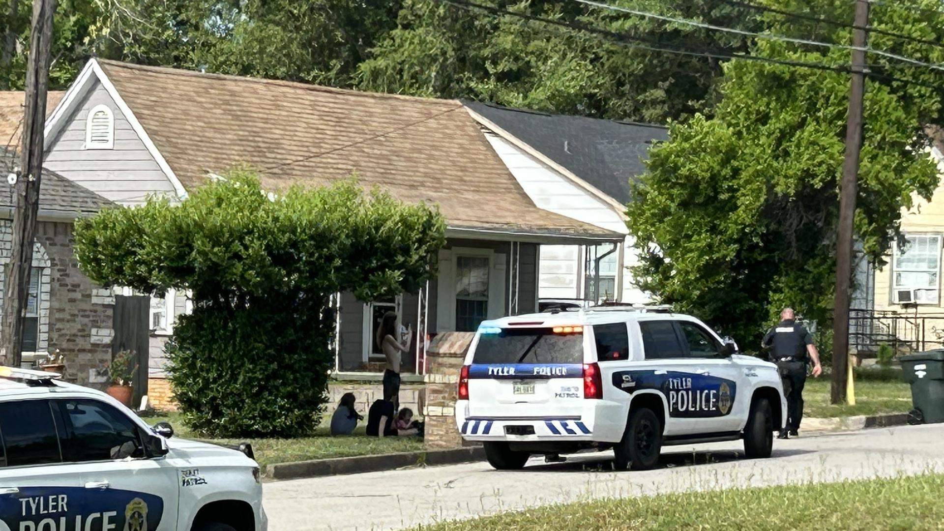 1 arrested after shots fired at East Texas home | cbs19.tv