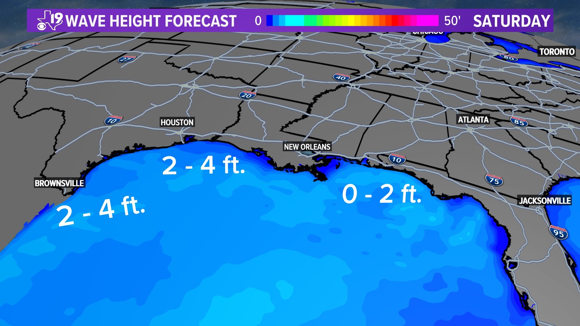 Brett's Beachball Weather Forecast: Father's Day Weekend | cbs19.tv