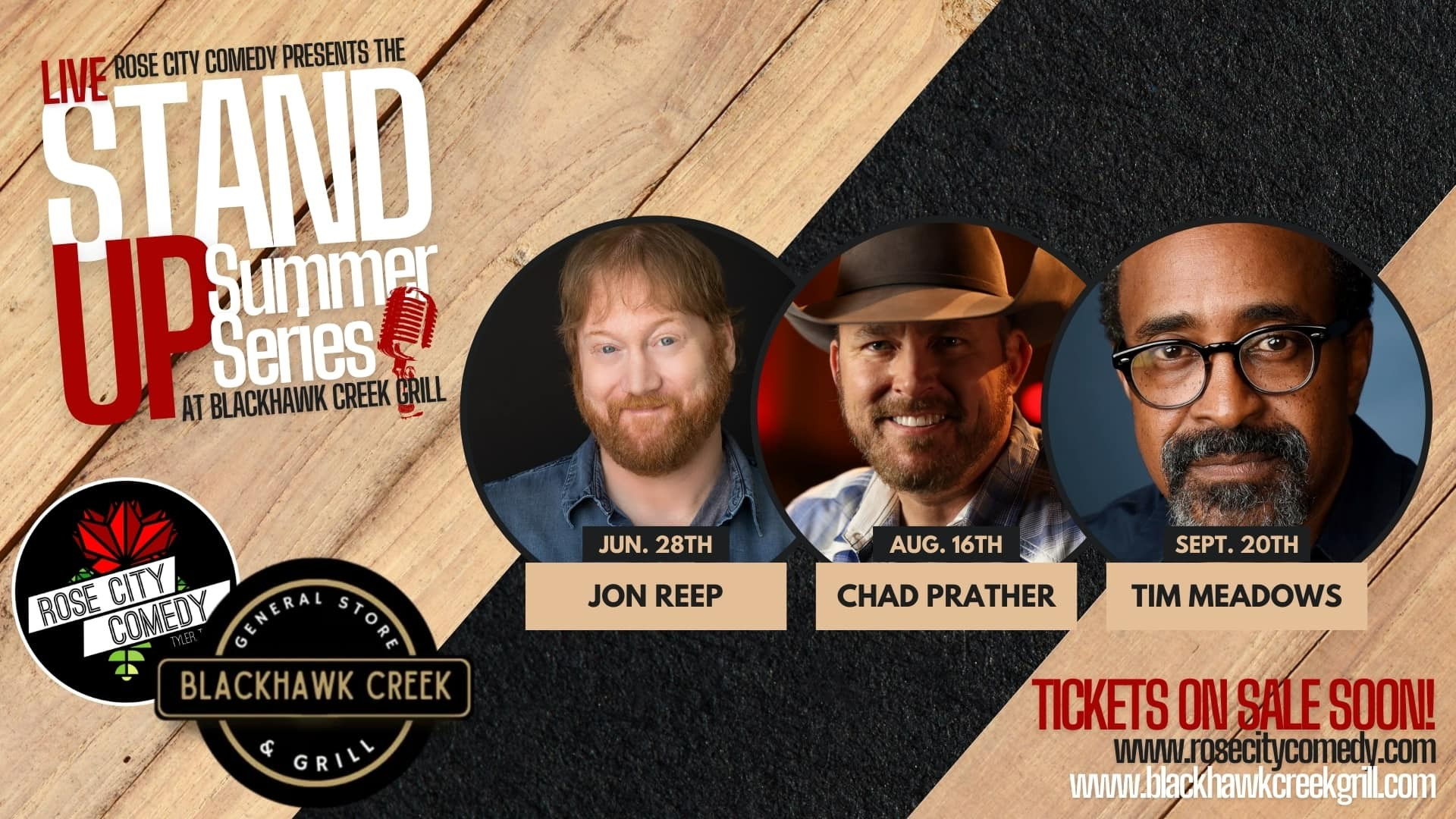 Star lineup of comedians coming to East Texas | cbs19.tv