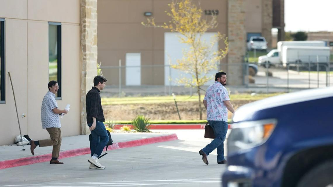 Defend Texas Liberty leader meets with white supremacist | cbs19.tv