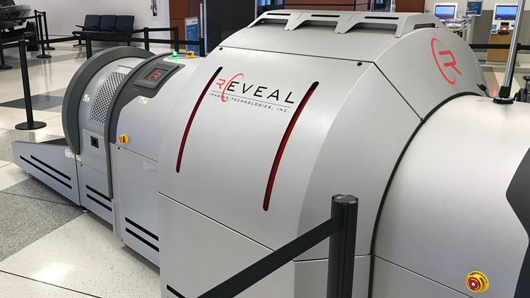 New TSA equipment streamlines check-in process at Tyler Pounds Regional ...