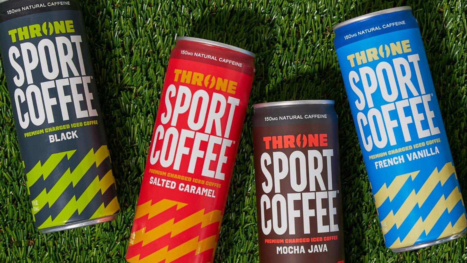 Patrick Mahomes launches ready-to-drink iced coffee brand | cbs19.tv