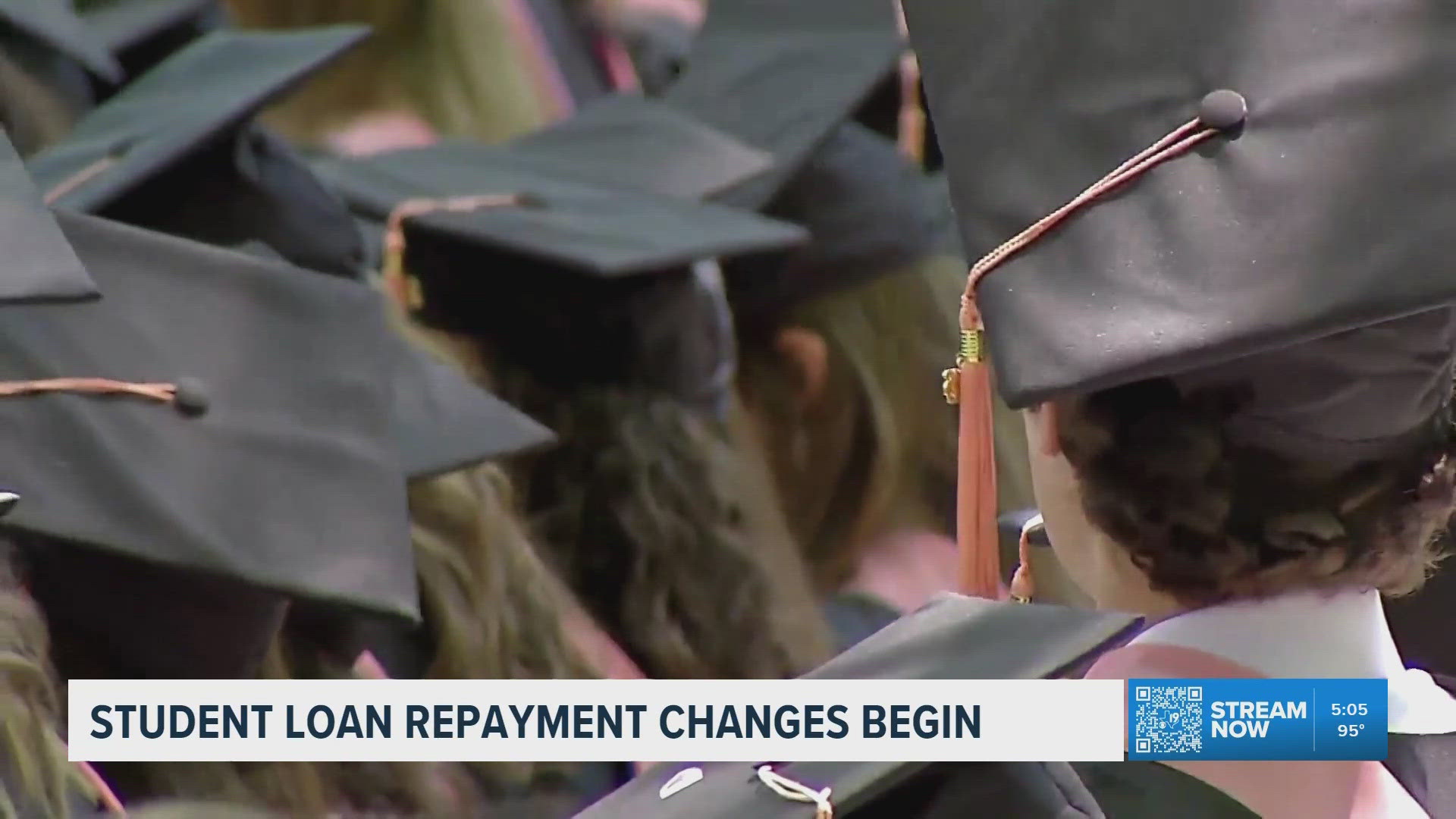 Millions of student loan borrowers must choose new repayment plans as ...