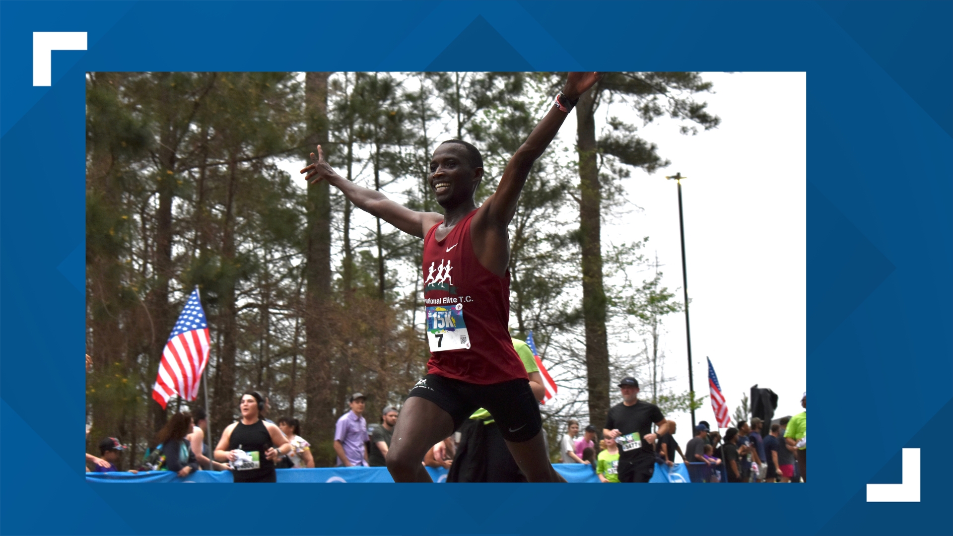 Over 4,500 runners hit the streets for Tyler’s 13th annual Fresh 15 ...
