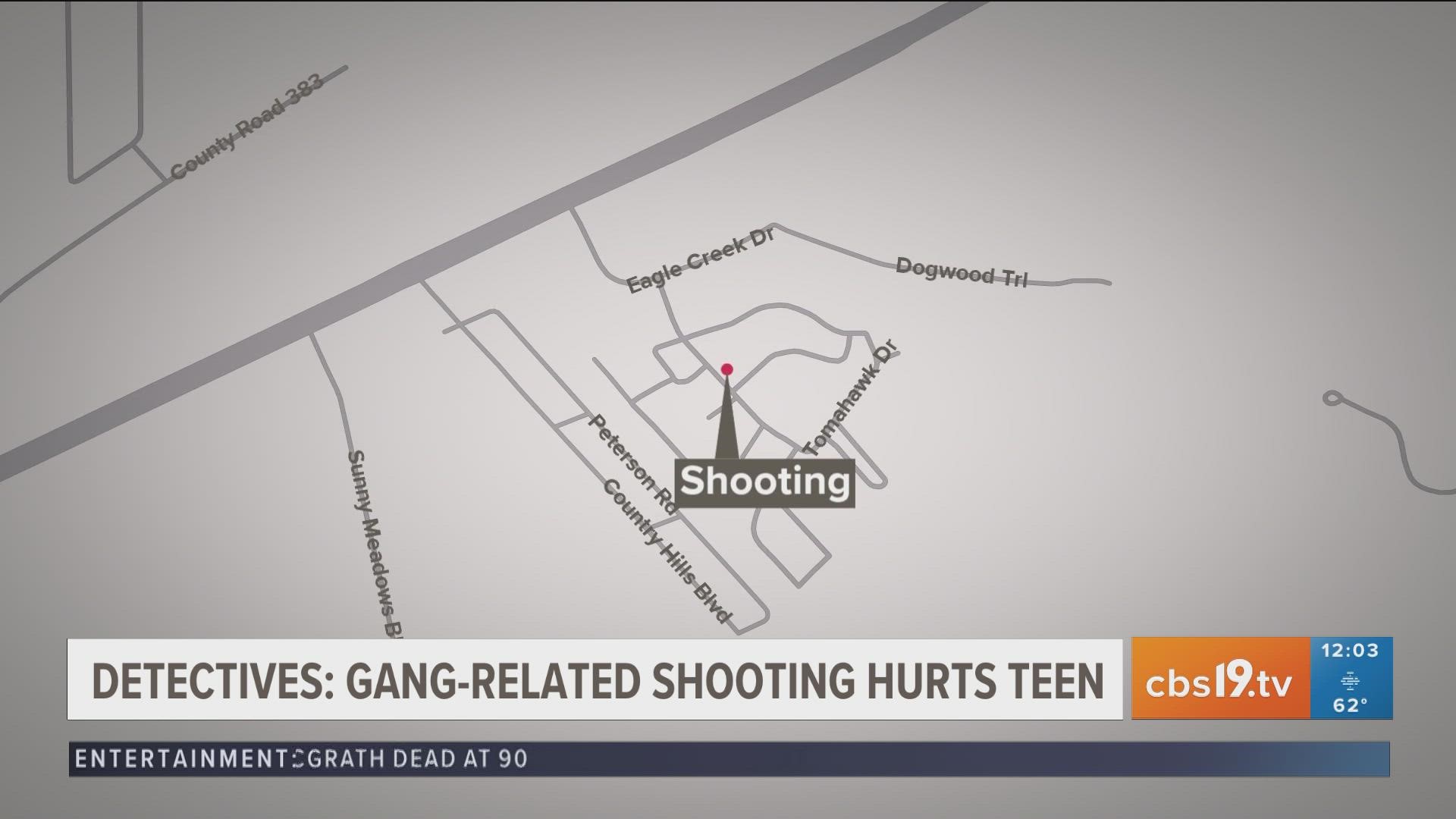 Teen Shot In Face At Smith County Mobile Home Park Cbs19 Tv