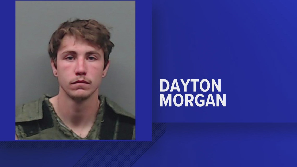 Man charged with murder in deadly shooting at Tyler intersection | cbs19.tv
