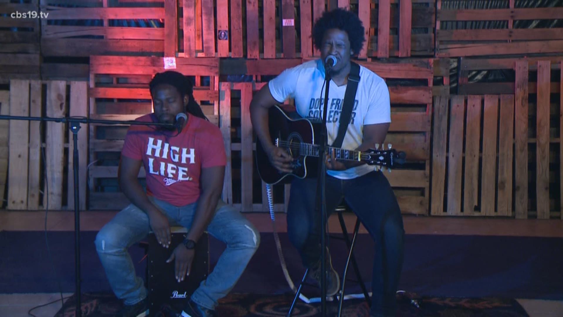 Music Monday: Quentin Moore | cbs19.tv