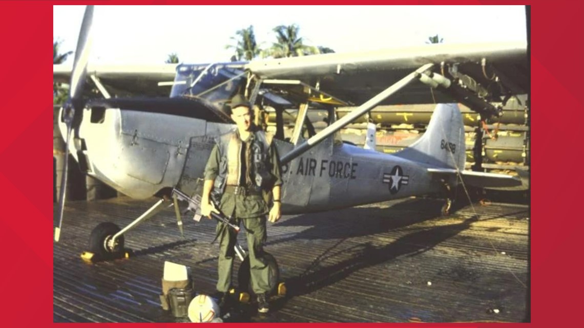 Tyler resident, general to be honored at Tyler airfest | cbs19.tv