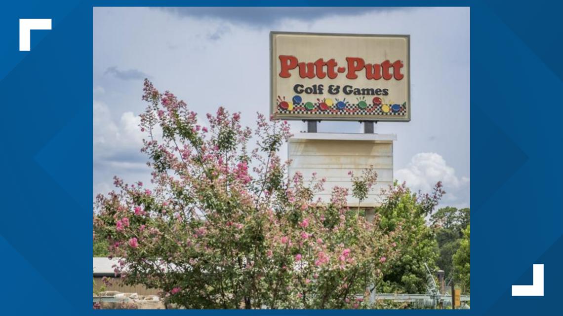 Putt-Putt Golf and Games seeks new ownership | cbs19.tv