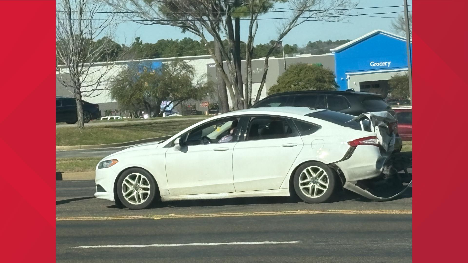 Major crash on Shiloh Road and Troup Hwy in Tyler | cbs19.tv