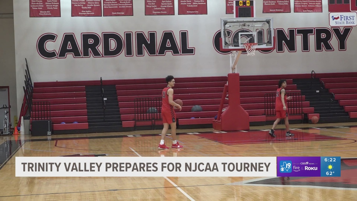 Trinity Valley Community College prepares for NJCAA tournament | cbs19.tv