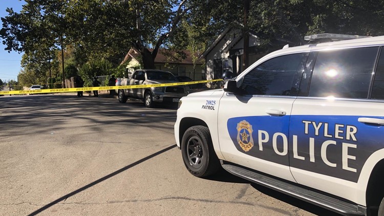 1 injured after shooting in Tyler | cbs19.tv