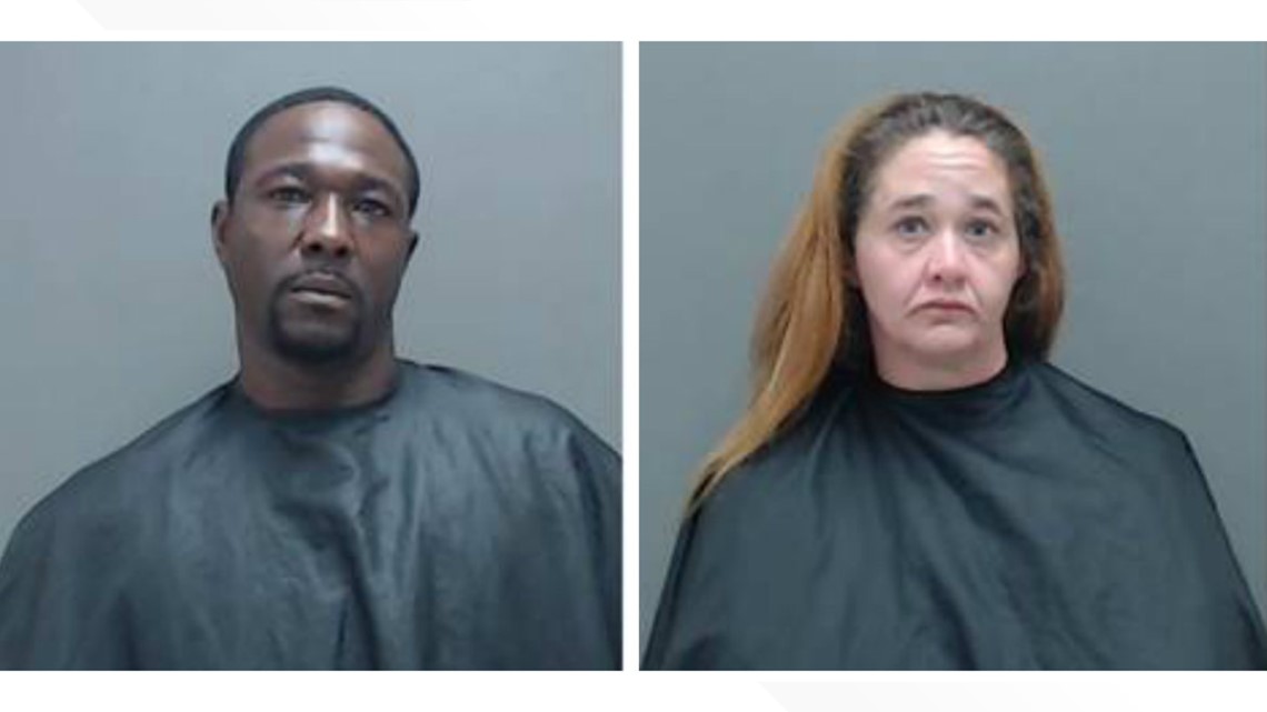 2 Arrested After Drug Raid In Marshall Cbs19 Tv