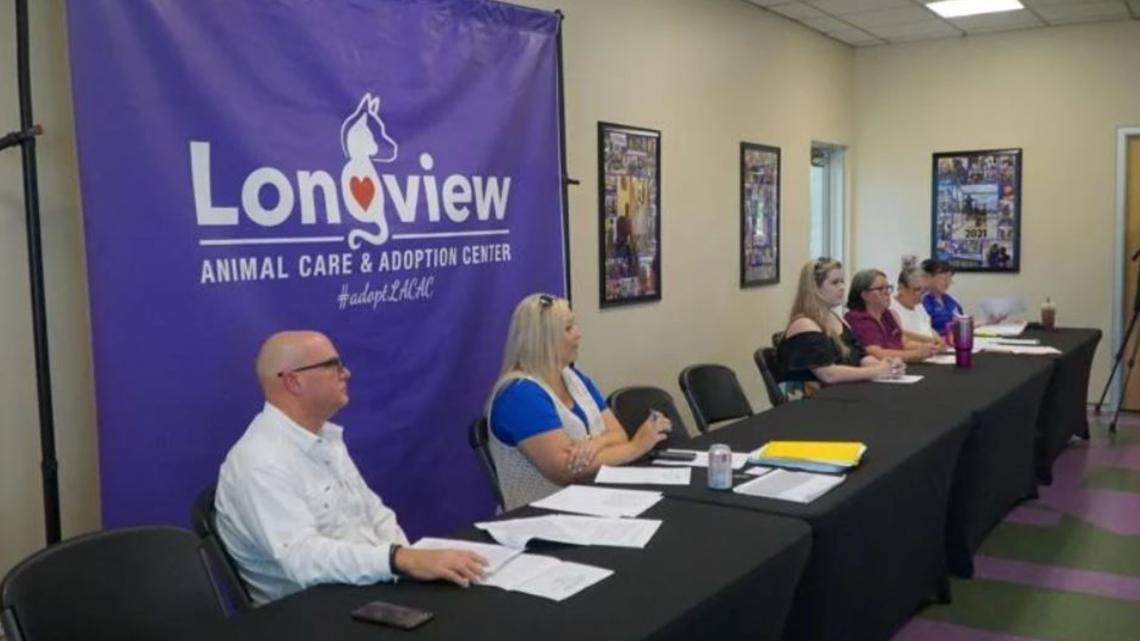 Longview animal shelter committee's solutions for loose animals | cbs19.tv