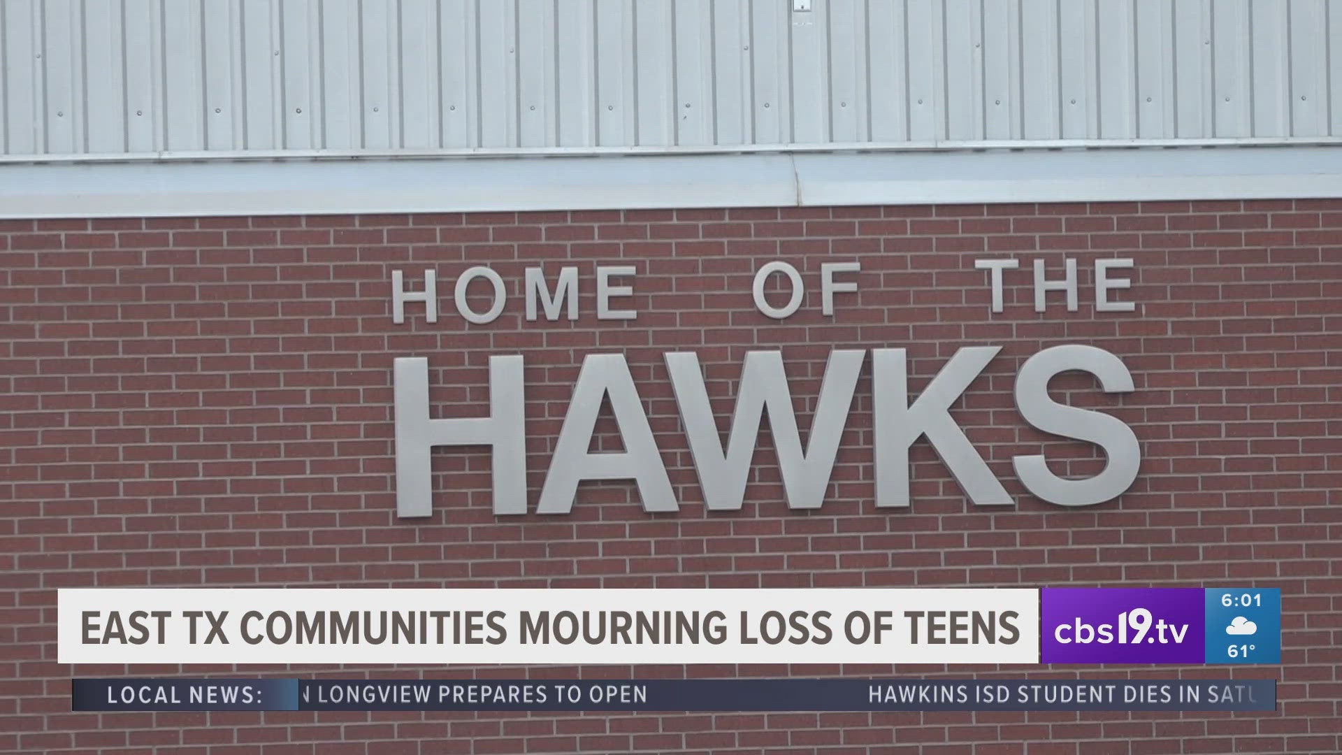 Big Sandy student dies in Saturday car accident | cbs19.tv