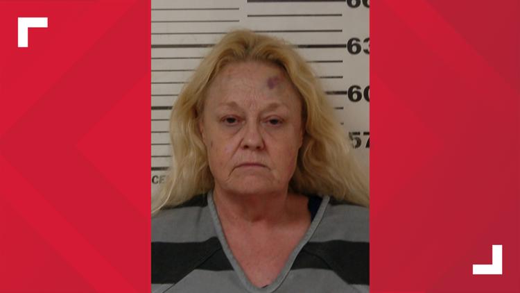 East Texas woman accused of murdering her boyfriend | cbs19.tv