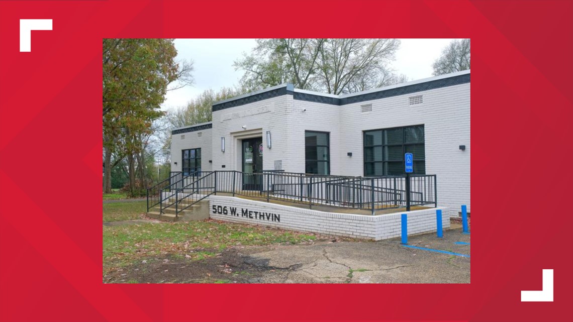Historic hospital to have open house for Black History Month | cbs19.tv