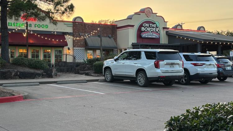 On the Border Mexican Grill & Cantina in Tyler closing for business ...