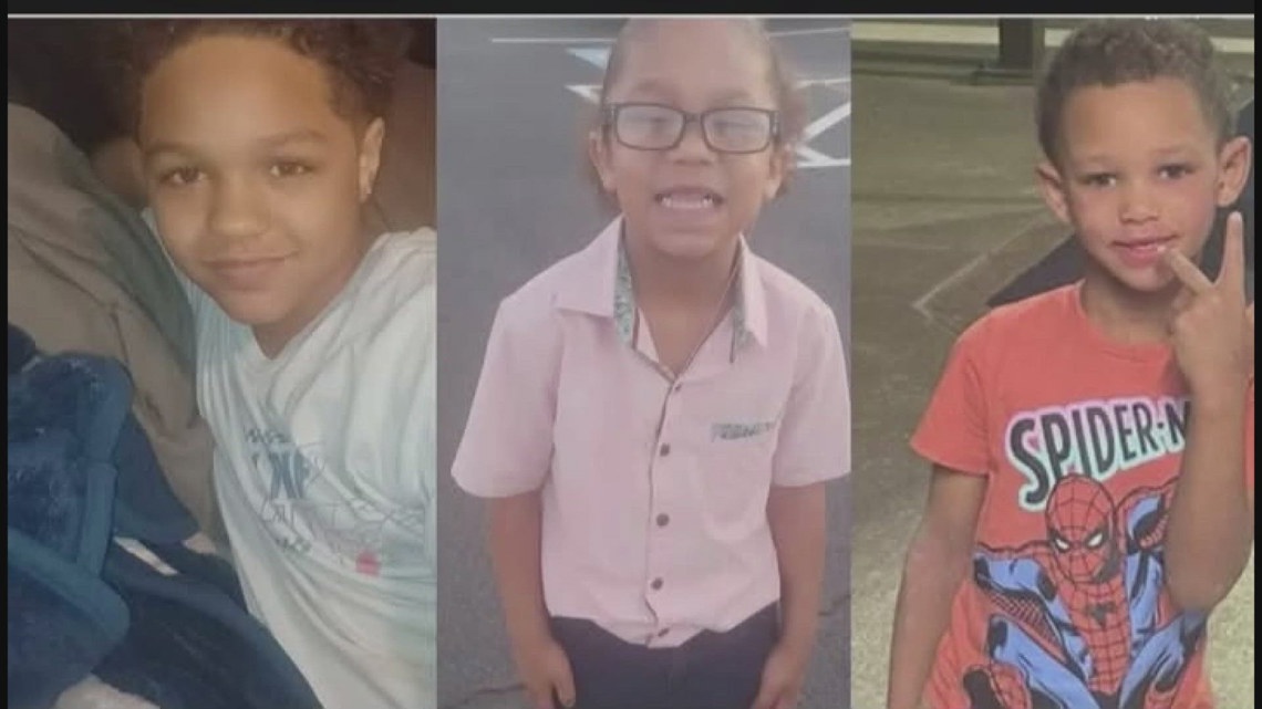 East Texas grandparents seek help for funeral expenses after 3 brothers ...