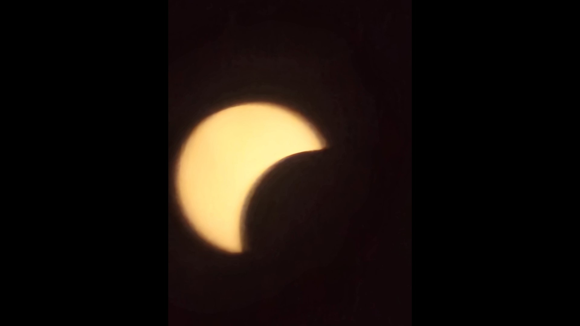 East Texans capture photos, videos of total solar eclipse | cbs19.tv