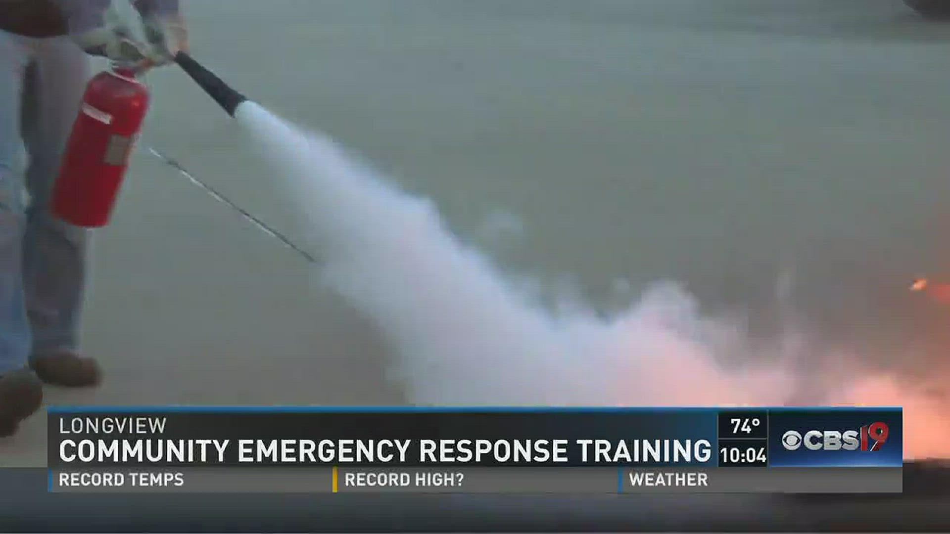 Longview Fire Department is building a team of volunteers | cbs19.tv