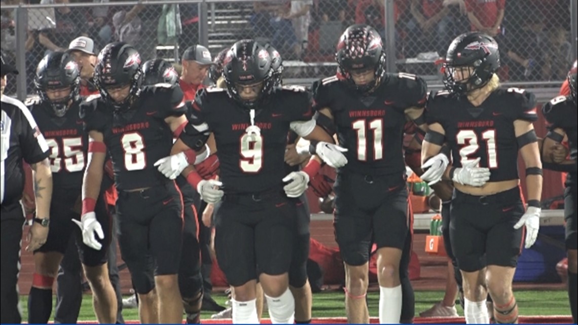 COACH OF THE WEEK: Winnsboro's Josh Finney | cbs19.tv