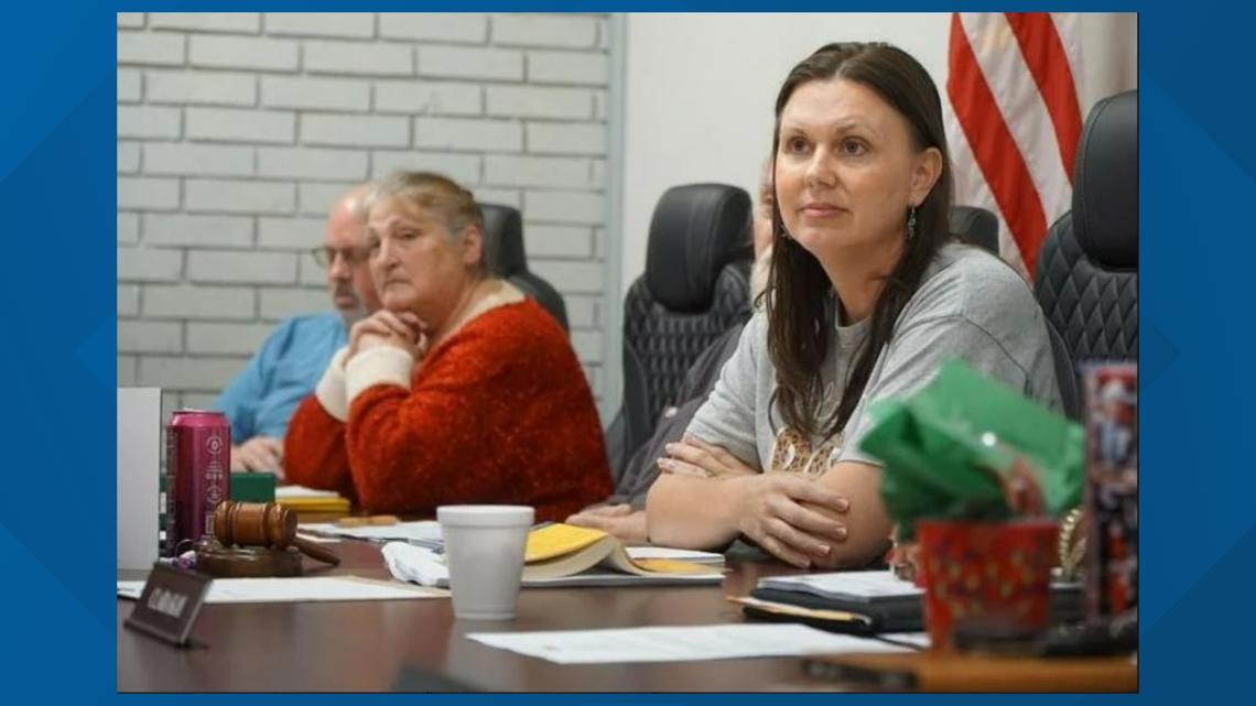 Hawkins resident files petition to remove mayor from office | cbs19.tv