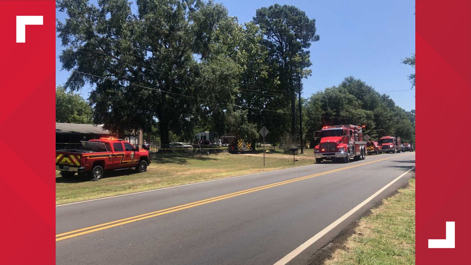 Smith Co. officials identify man killed in Monday house fire | cbs19.tv