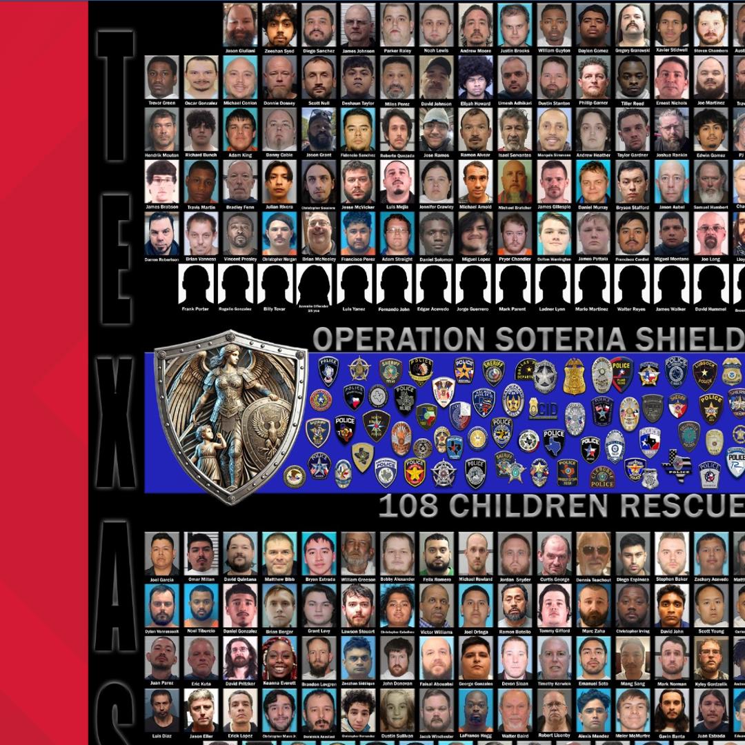 East Texas law enforcement agencies assist in FBI operation that ...