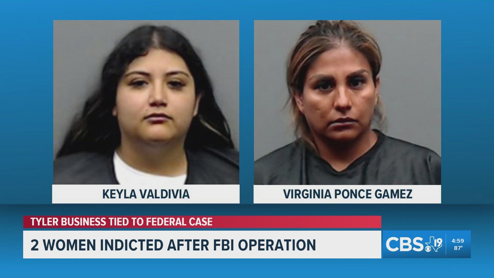 Federal indictments follow FBI operation at Ximena's Furniture ...