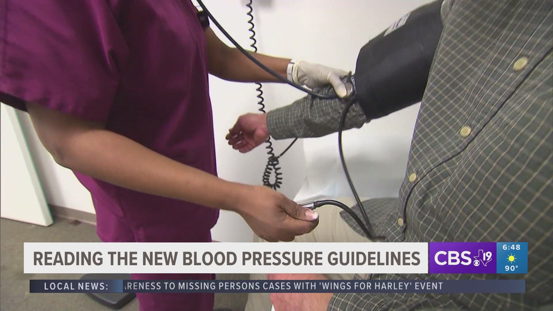 American Heart Association releases new blood pressure guidelines ...