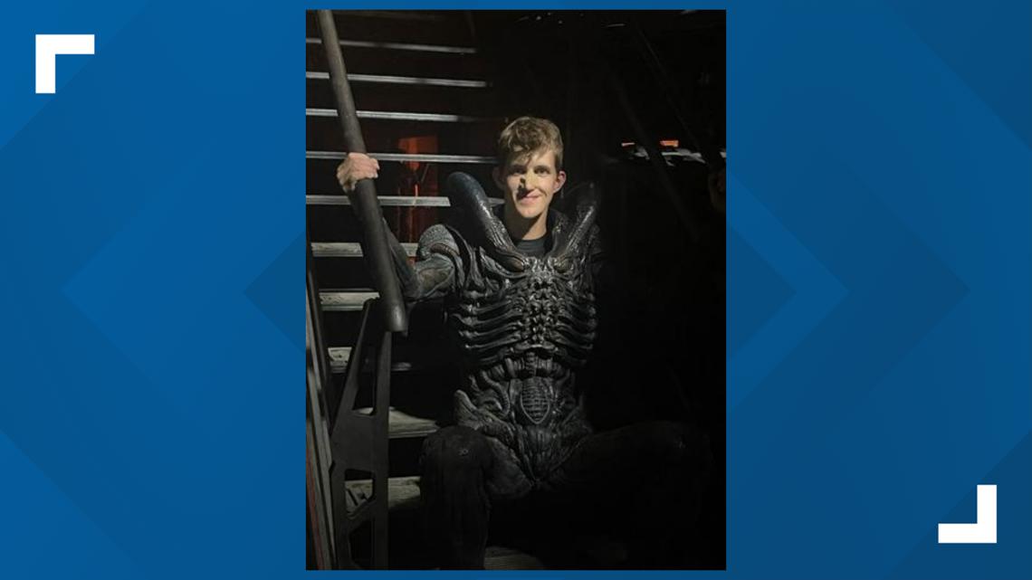 East Texas native's acting career took a frightening turn — now he's ...