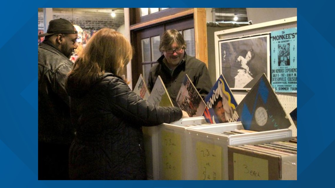 Tyler record show entertains music lovers of all ages | cbs19.tv