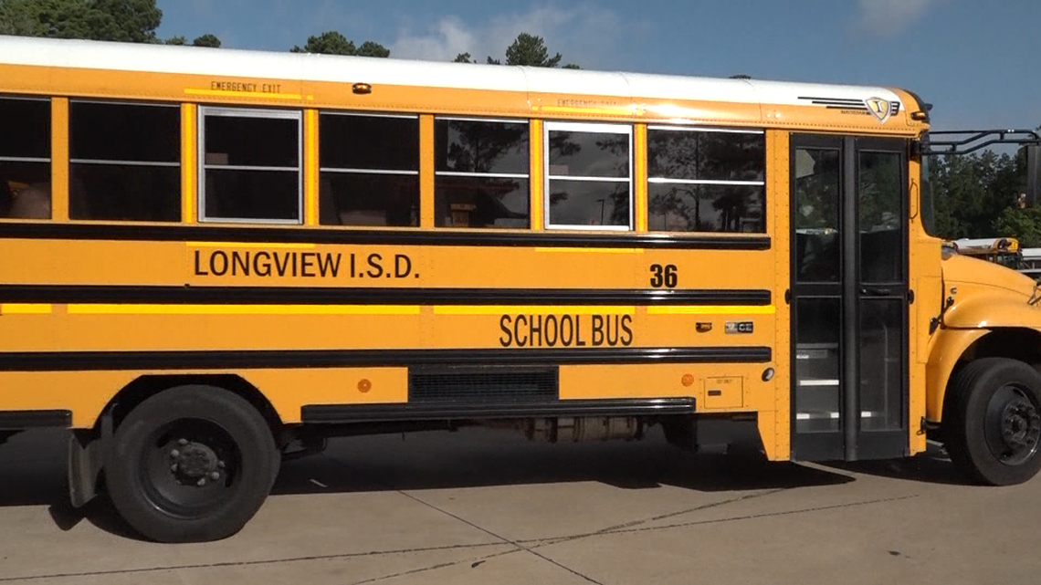 Masks strongly recommended: Longview ISD's COVID-19 plans | cbs19.tv