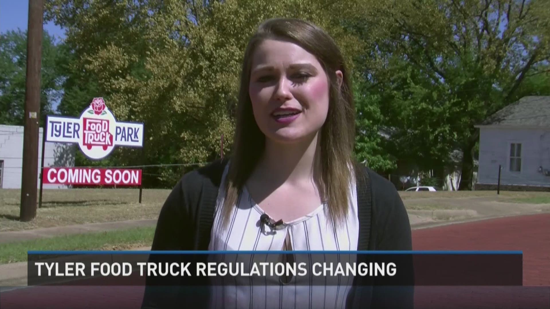 Changes coming to Tyler food truck regulations | cbs19.tv