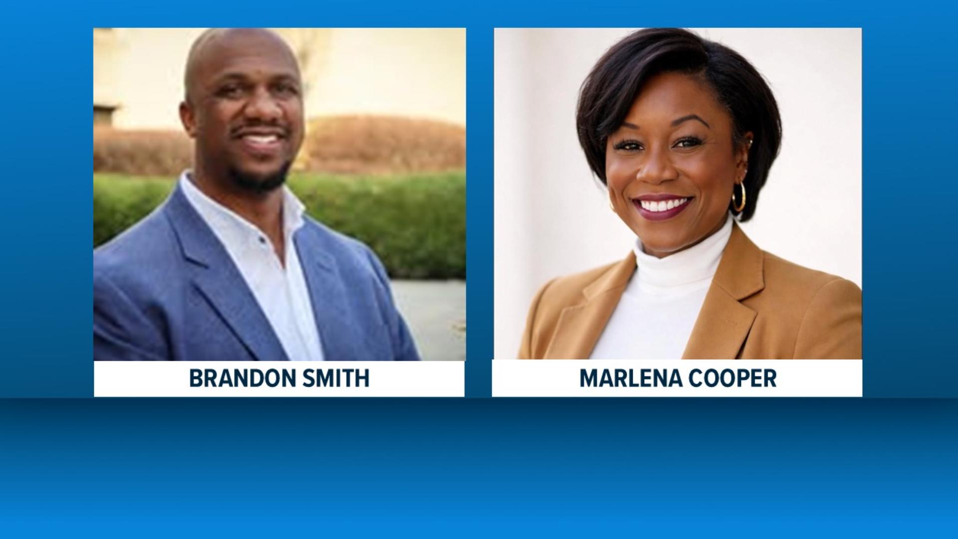 Brandon Smith, Marlena Cooper heading toward runoff for Longview ...