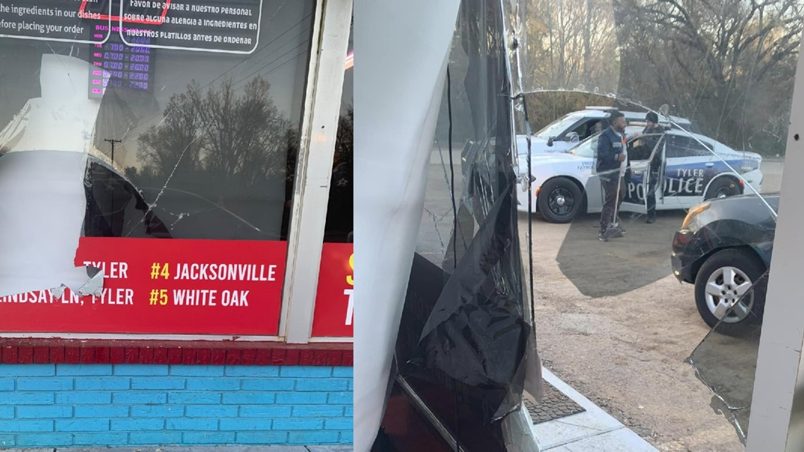 1 arrested in connection with burglary at Ruby's Mexican Restaurant ...
